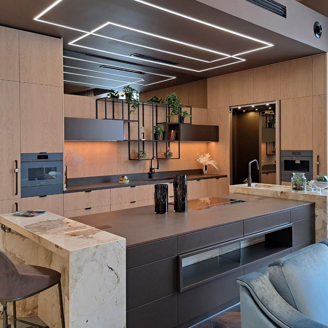 Ekspozycje kuchni Kler Kitchen | KLER